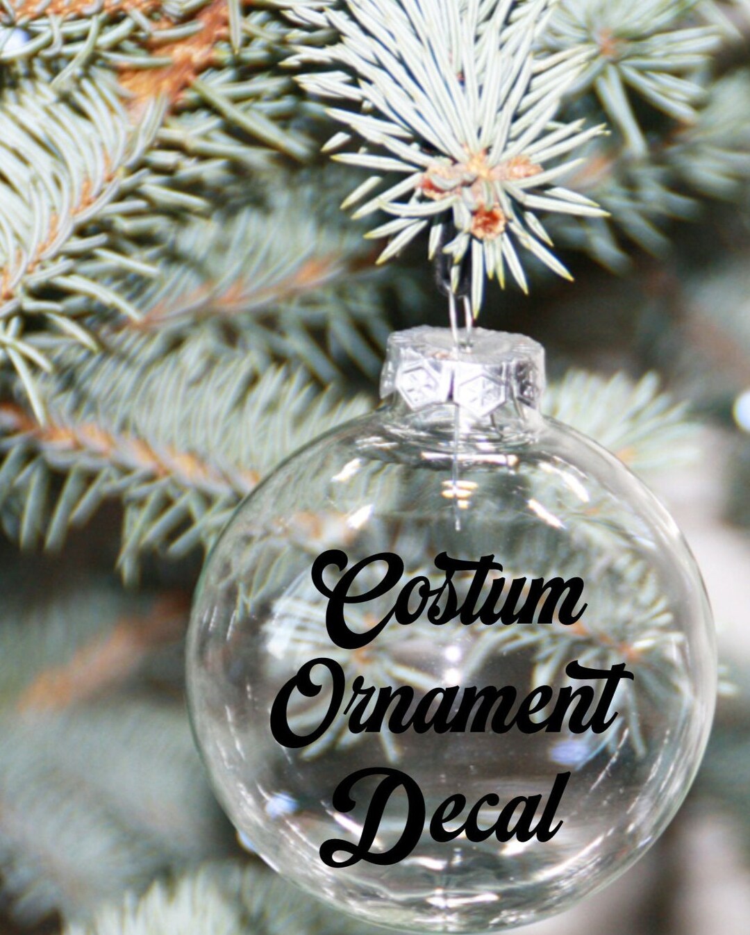 Sheet of 10 Christmas Character Vinyl Decal - Etsy