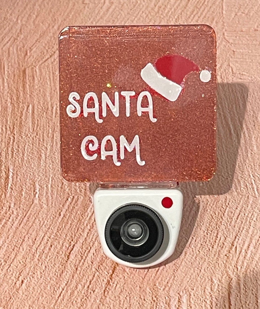 Santa Cam - Etsy