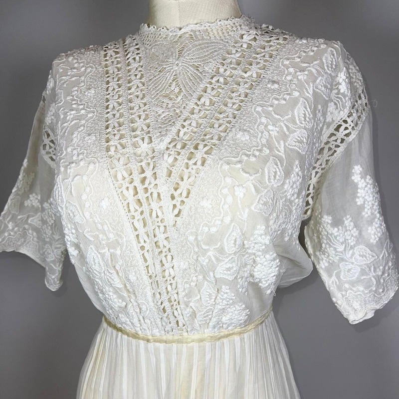 Edwardian Tea Dress - Etsy