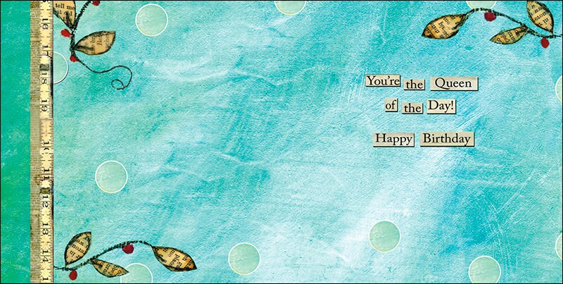 Queen Magnet, Queen Birthday Card, Princess Party Favors, Queen Party ...