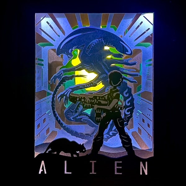 Lightbox - Etsy France