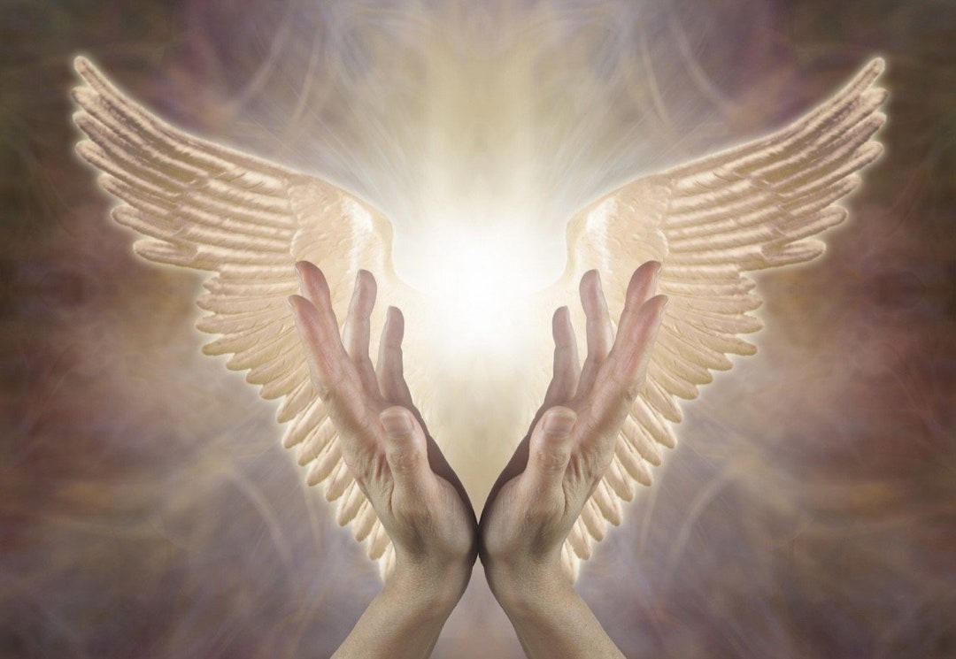 ANGELS OF Abundance.receive Divine Messages of Guidance, Insight and ...