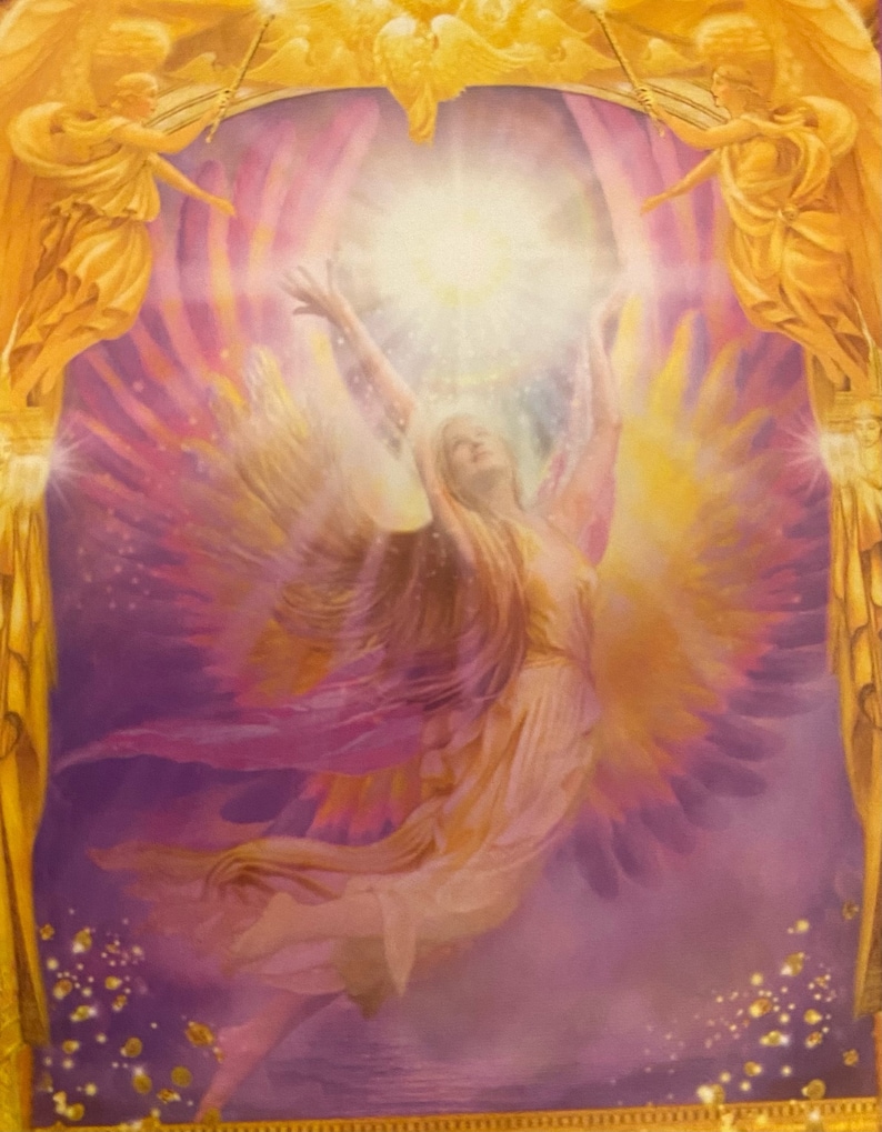 ANGEL ANSWERS . Angel Messages for Support and Guidance. Ask Your ...