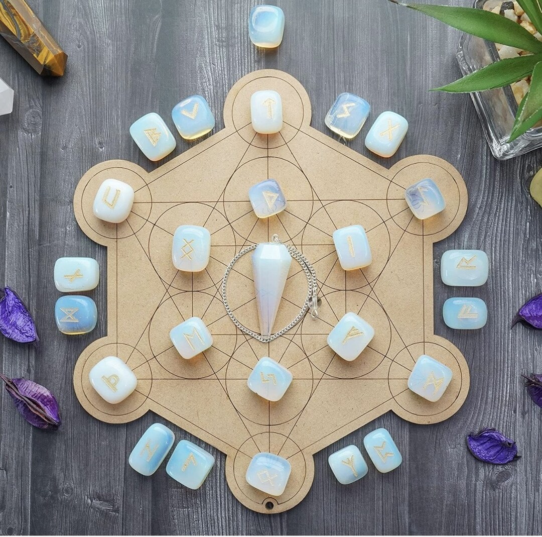 RUNES READING, Fortune Teller, Divination, Guidance, Spiritual Advise ...