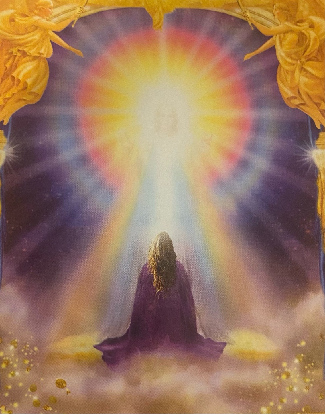 ANGEL ANSWERS . Angel Messages for Support and Guidance. Ask Your ...