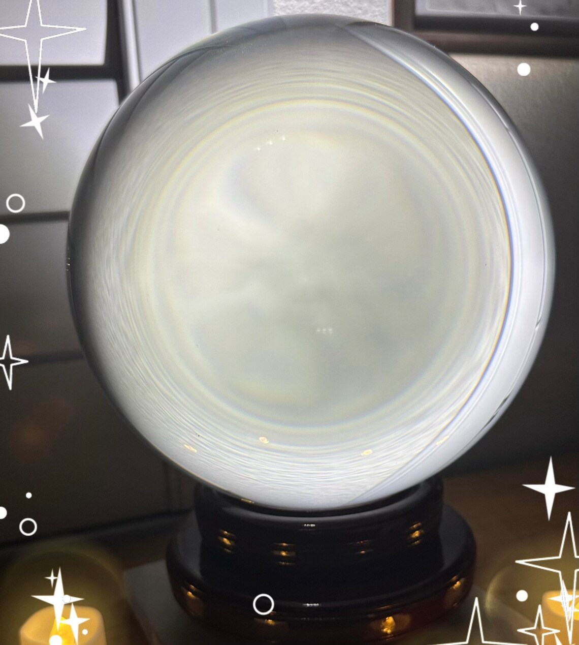 Crystal Ball Reading , Divinations, Intuitive Reading, Psychic Readings ...