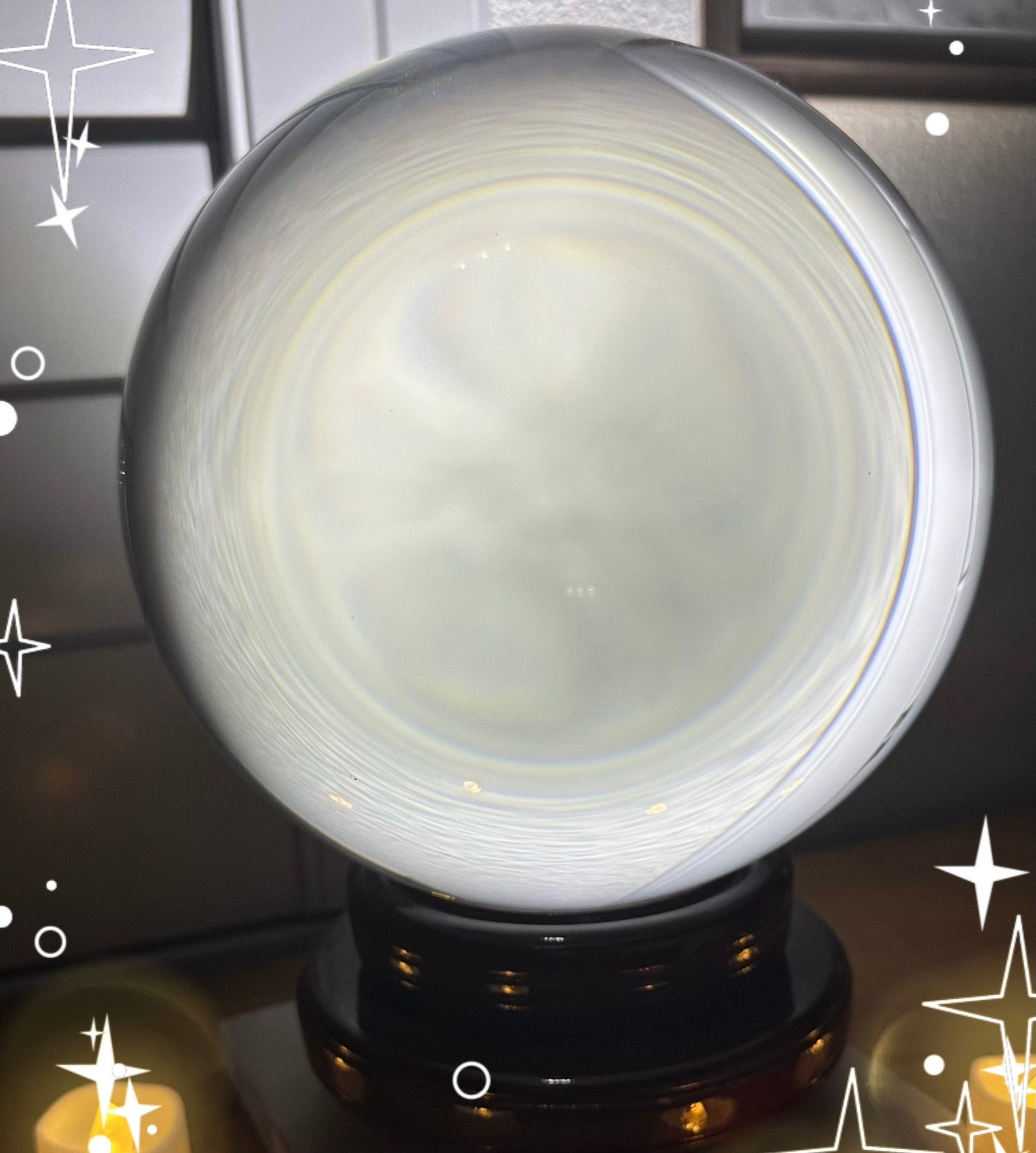 Crystal Ball Reading , Divinations, Intuitive Reading, Psychic Readings ...