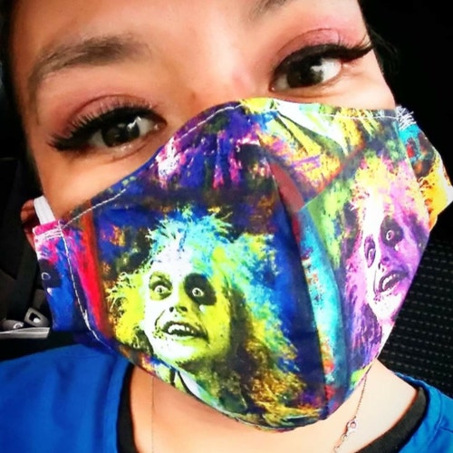 MariaVampMasks - Etsy