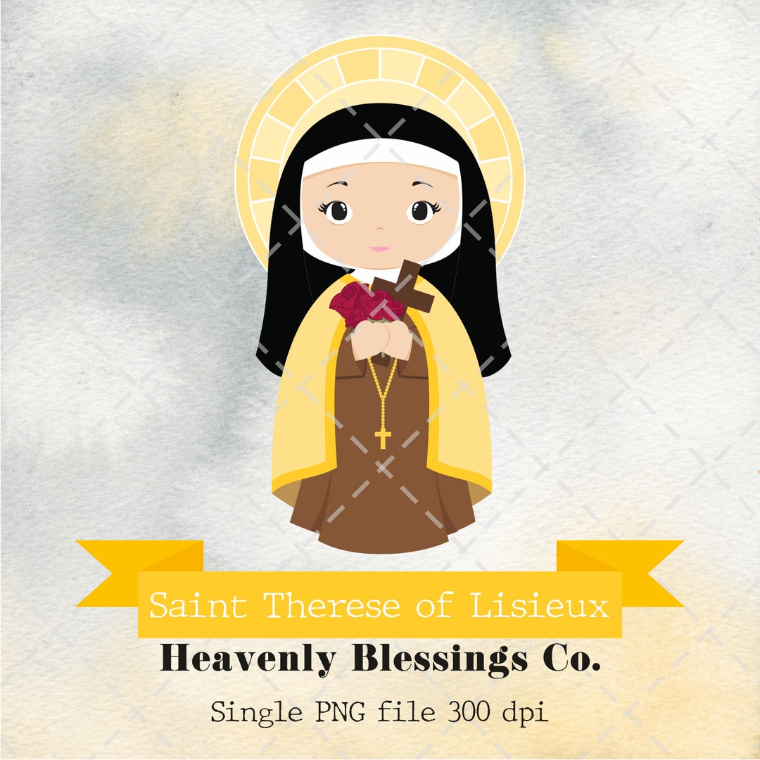 Saint Therese of Lisieux, Catholic Images, Cute Saints, Religious ...