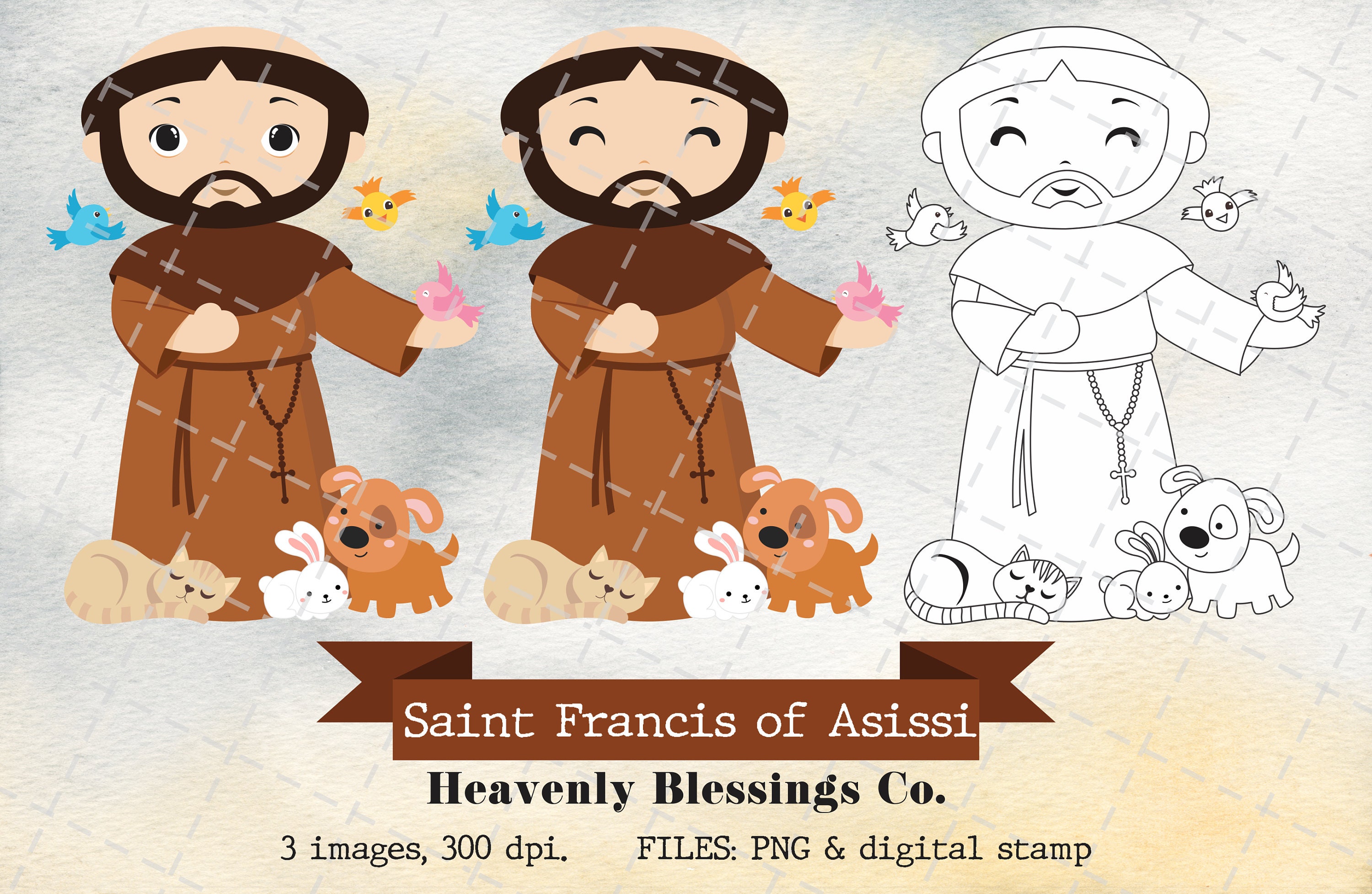 Saint Francis of Asissi, Catholic Images, Cute Saints, Religious ...
