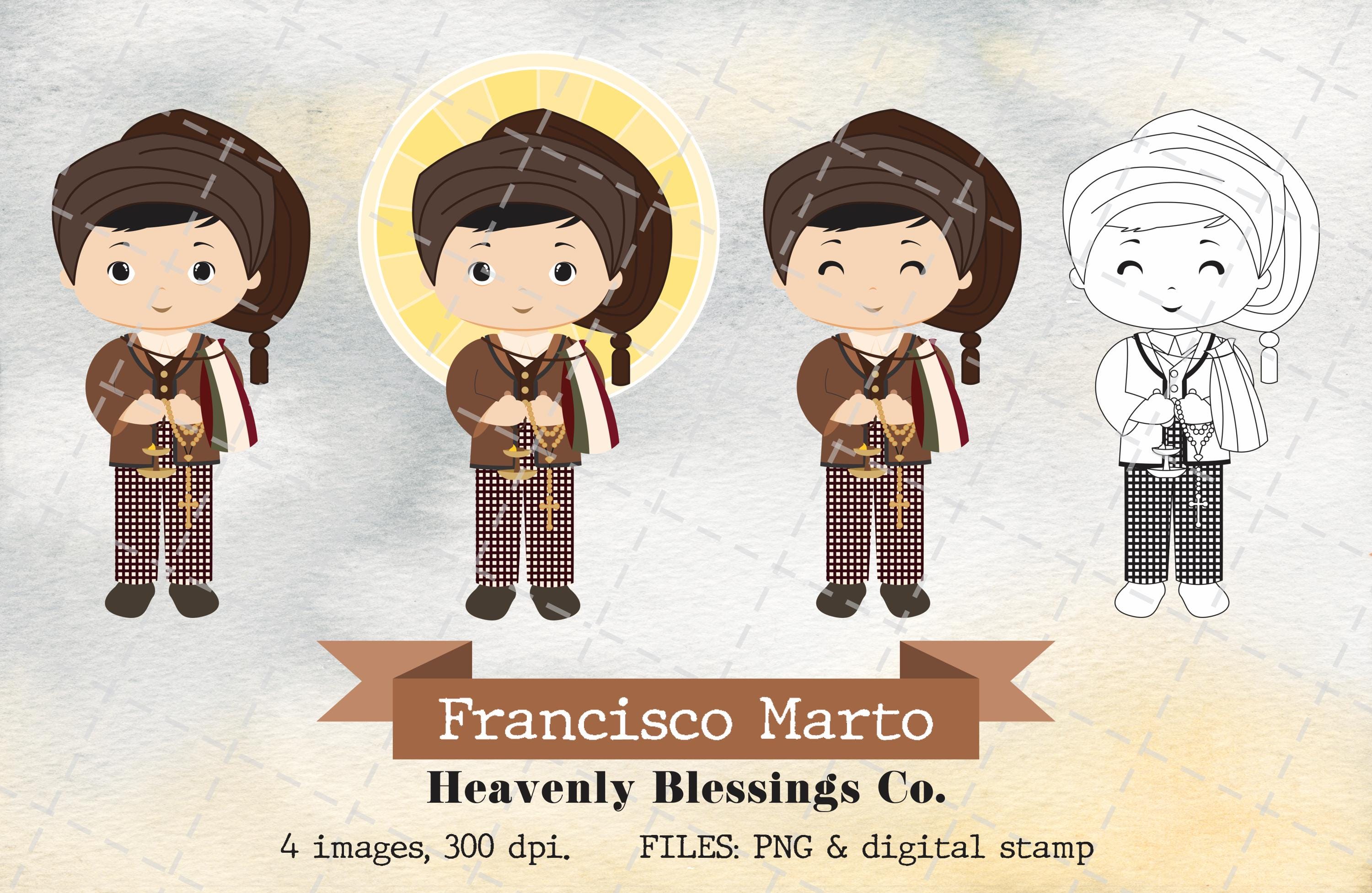 Francisco Marto, Catholic Images, Cute Saints, Religious Clipart ...