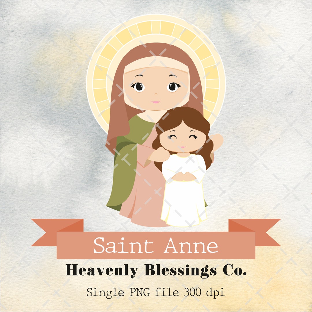 Santa Ana, Imágenes Católicas, Santos Lindos, Imágenes Religiosas ...