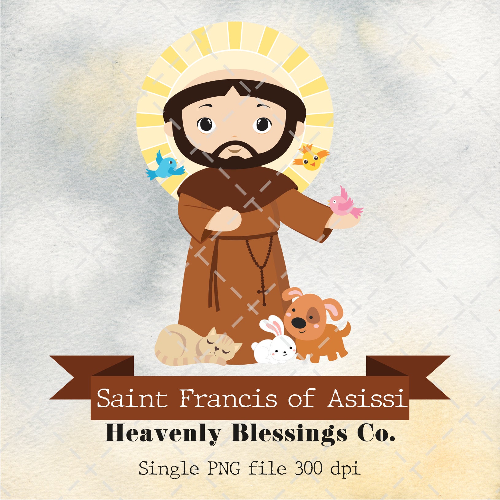 Holy Man Clipart