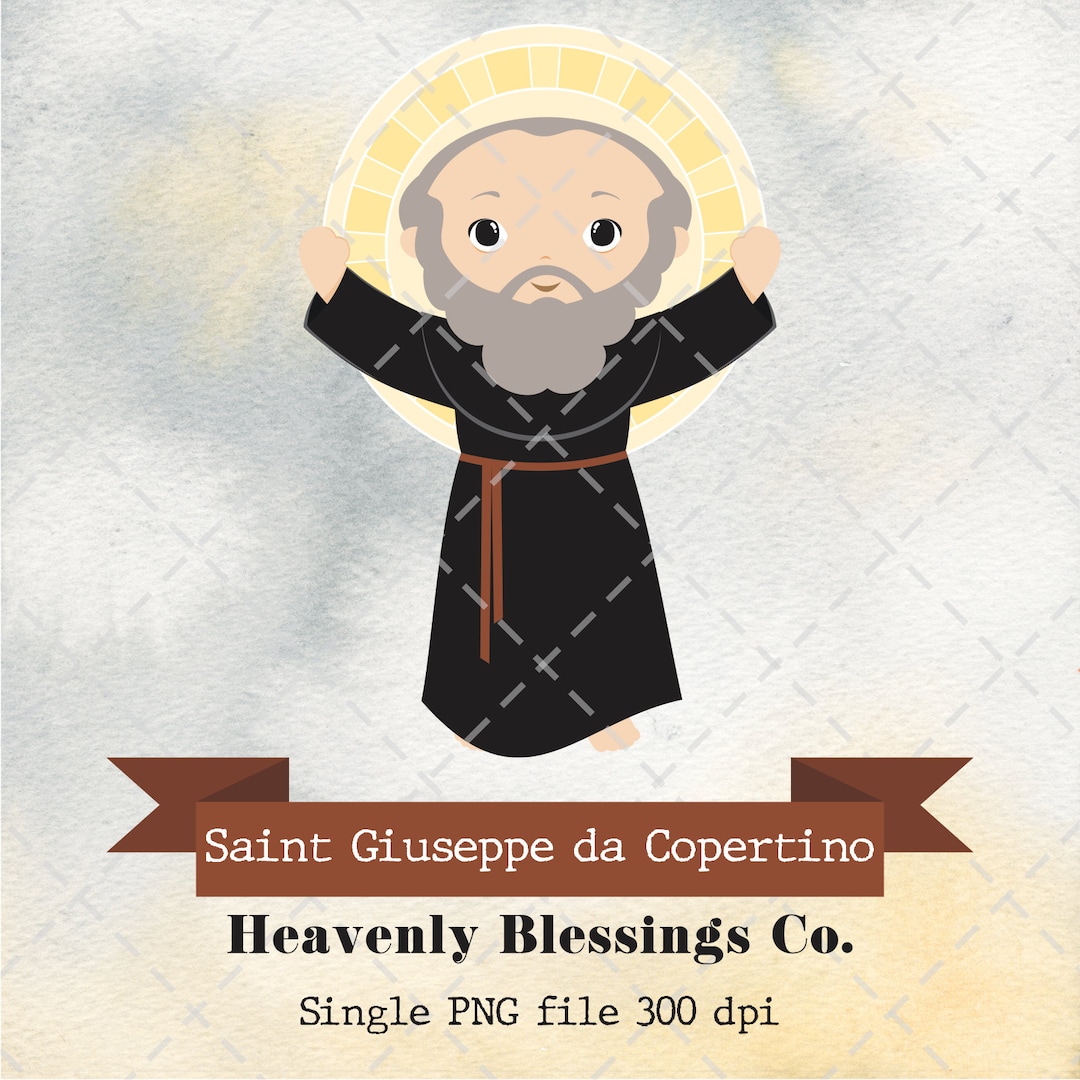Saint Giuseppe Da Copertino, Catholic Images, Cute Saints, Religious ...