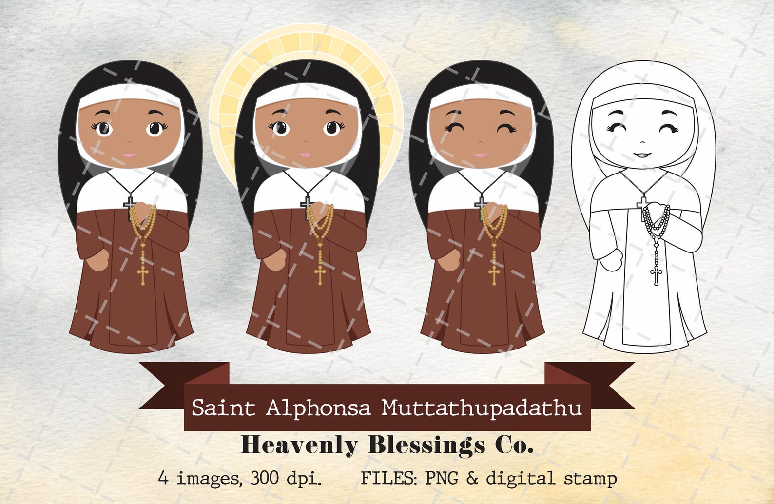 Saint Alphonsa Muttathupadathu, Catholic Images, Cute Saints, Religious ...