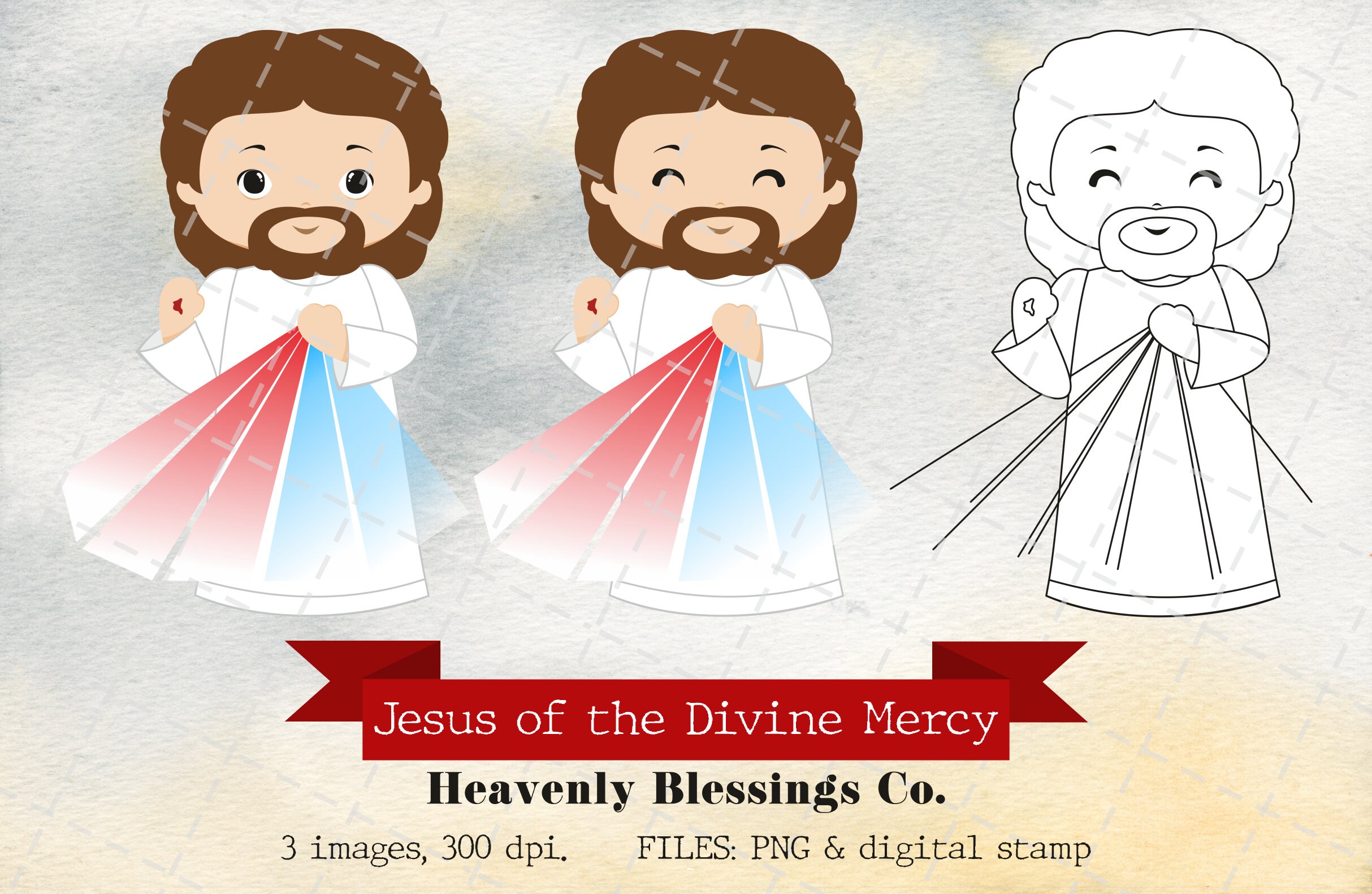 Jesus of the Divine Mercy, Catholic Images, Cute Saints, Religious ...