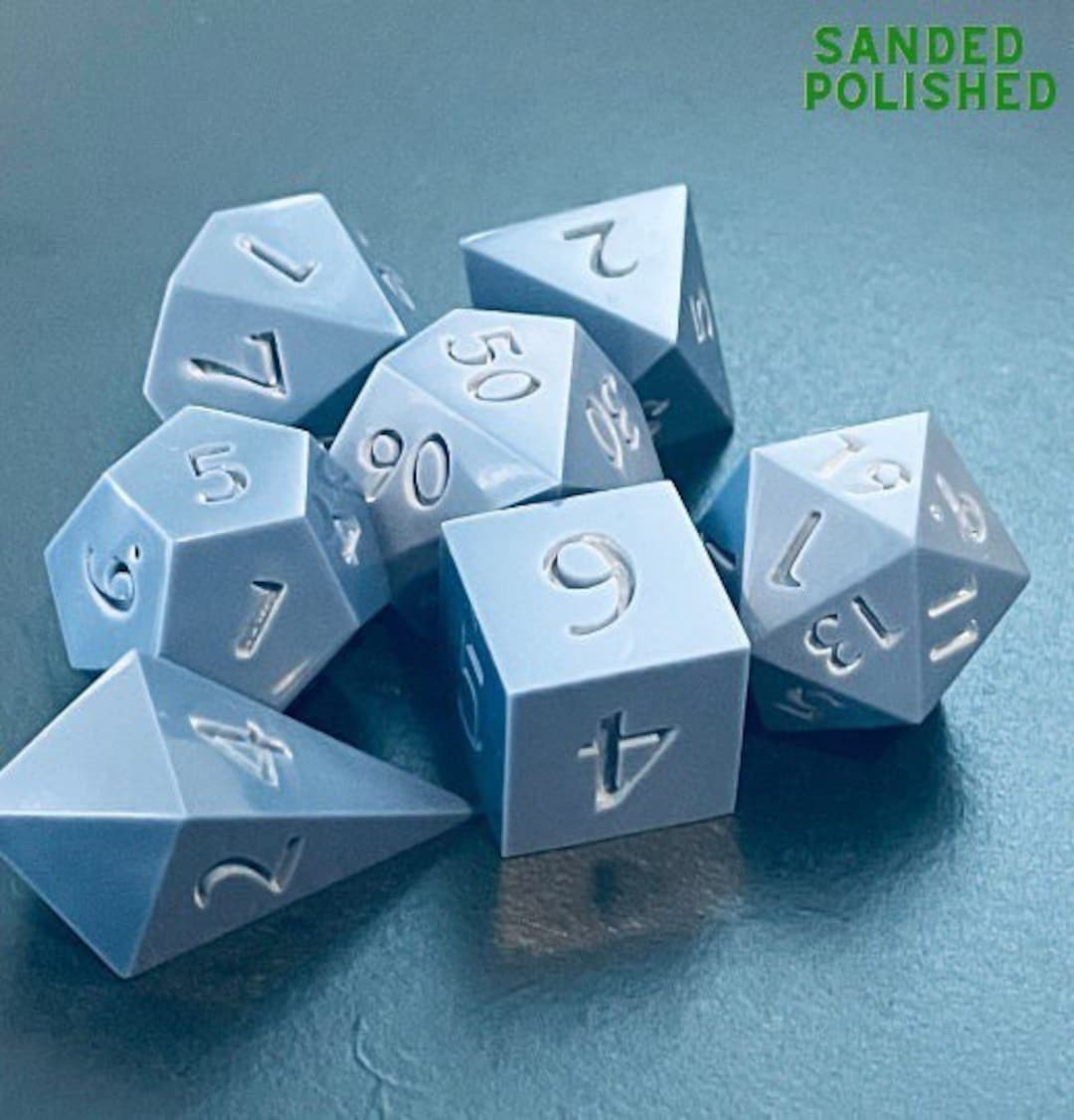Master Set of Dice - Etsy