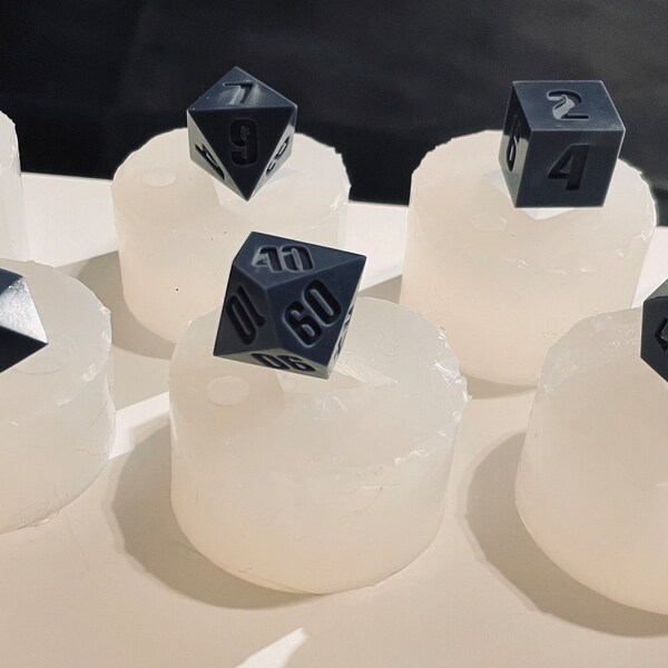 Dice Mold - Etsy