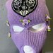 NEW Goth Cosplay Boujee Balaclava Ski Mask - Etsy