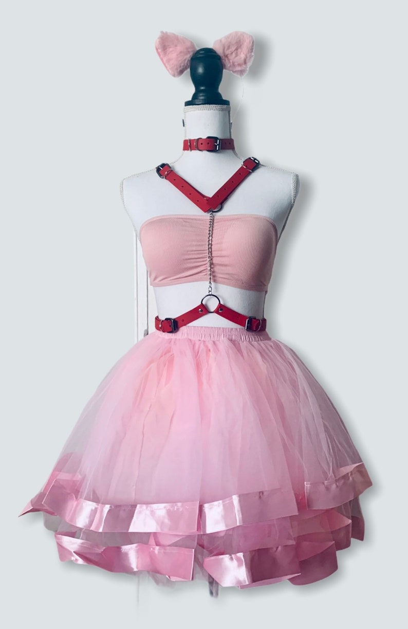 NEW Custom Gloomy Super Sonico Cosplay - Etsy