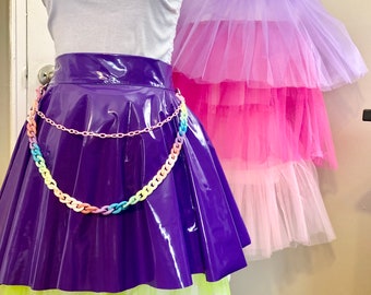 Pvc Petticoat - Etsy