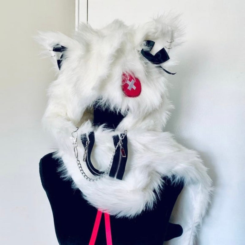 Anime Wolf Cosplay - Etsy