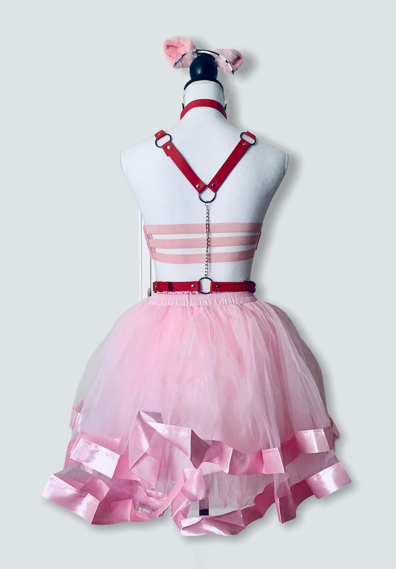 NEW Custom Gloomy Super Sonico Cosplay - Etsy
