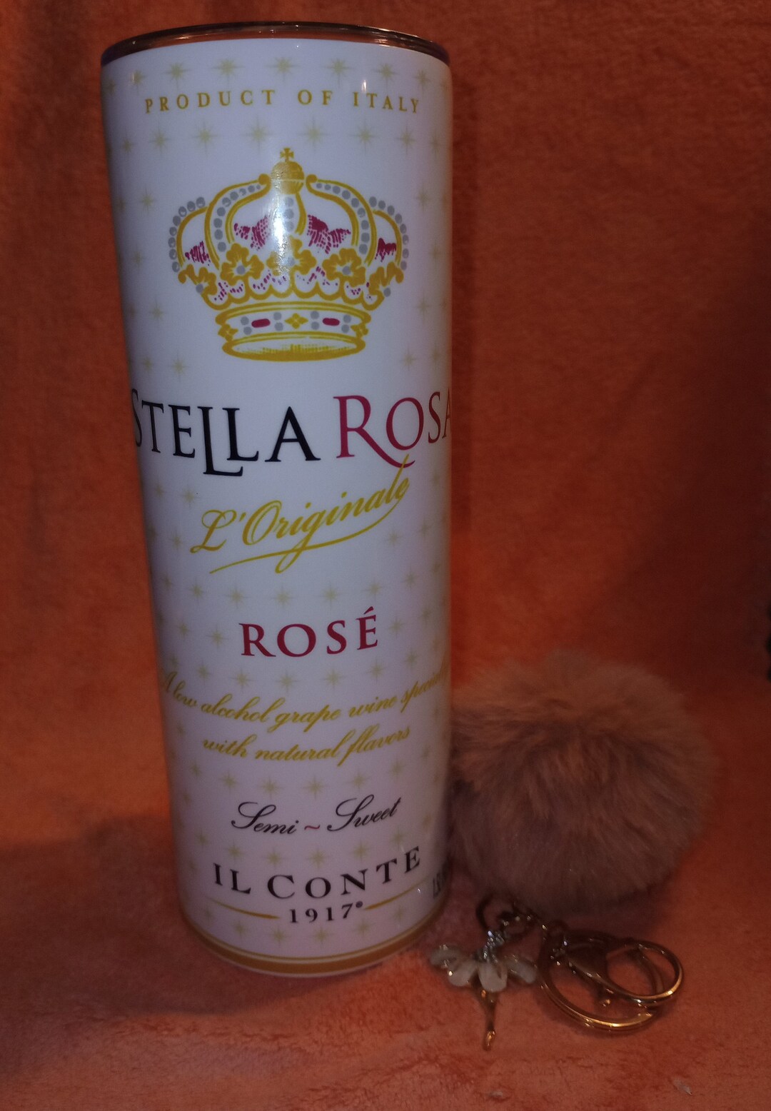 Stella Rosa Tumbler - Etsy