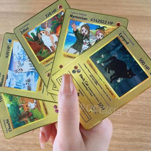 Custom Pet Portrait, Custom Dog Portrait, Custom Pokemon Cards ...