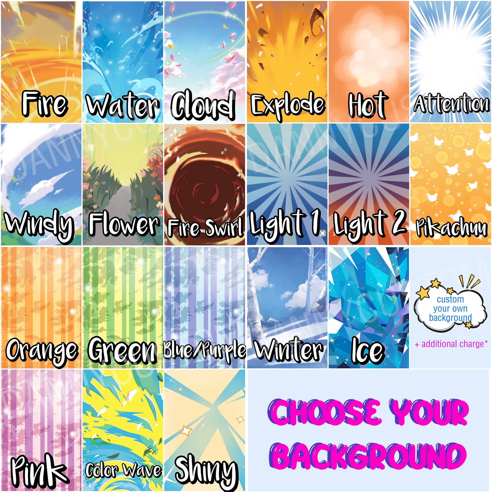 Custom Pokemon Card Personalized Pokemon Card Metal Gold - Etsy