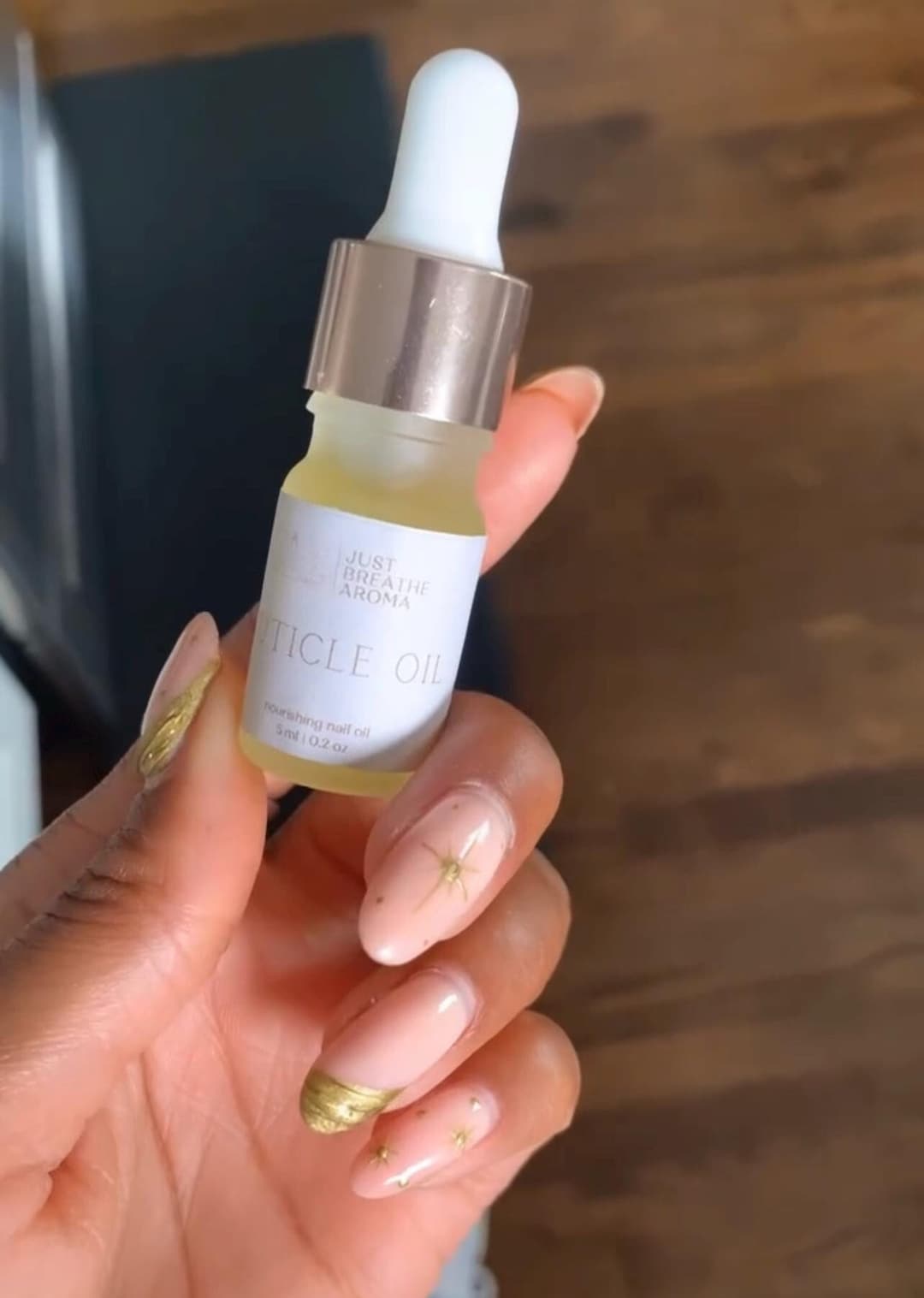 Hydrating Nail Cuticle Oil | Nourishing Hand Oil | Organic Oils | Nail ...