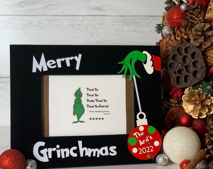 Grinch - Etsy
