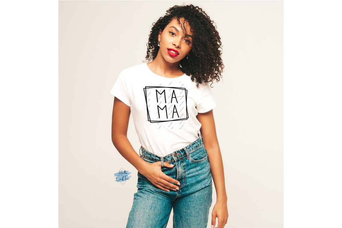 MA MA | SVG | Digital Download | Printable - Etsy