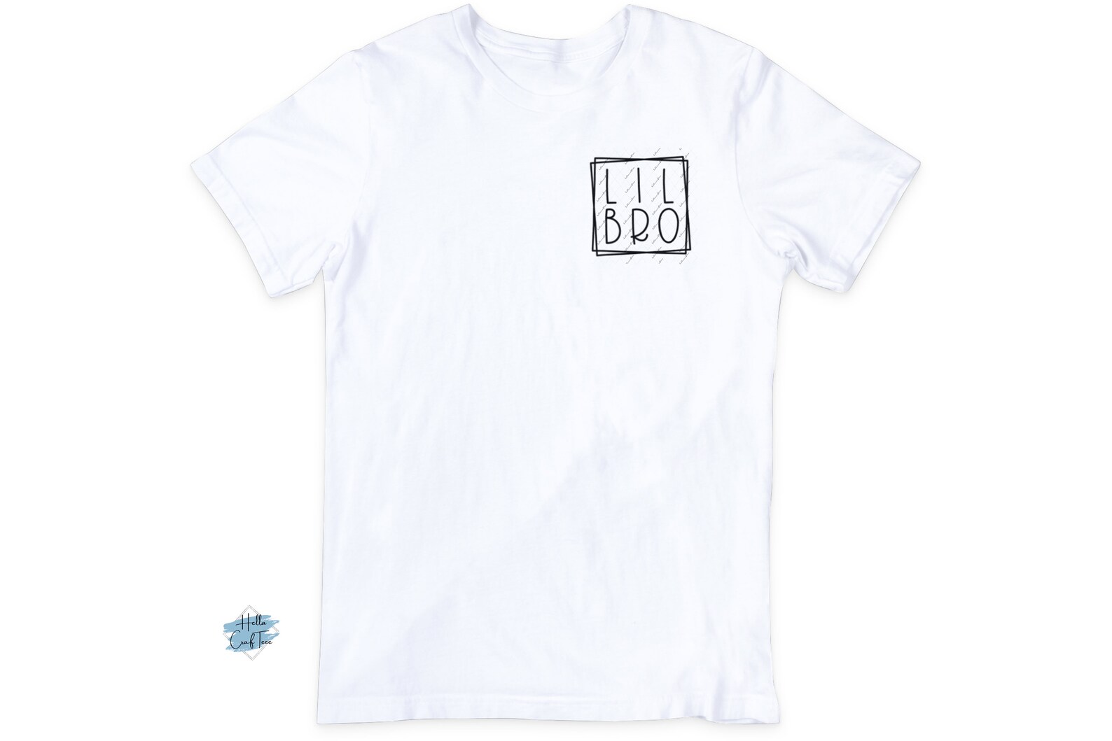 LIL BRO | SVG | Digital Download | Printable - Etsy