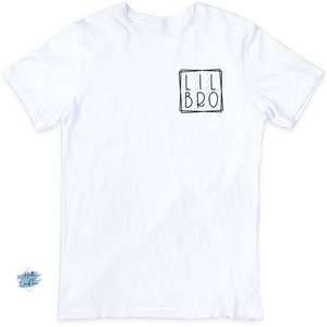 LIL BRO | SVG | Digital Download | Printable - Etsy