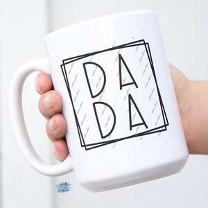 DA DA | SVG | Digital Download | Printable - Etsy