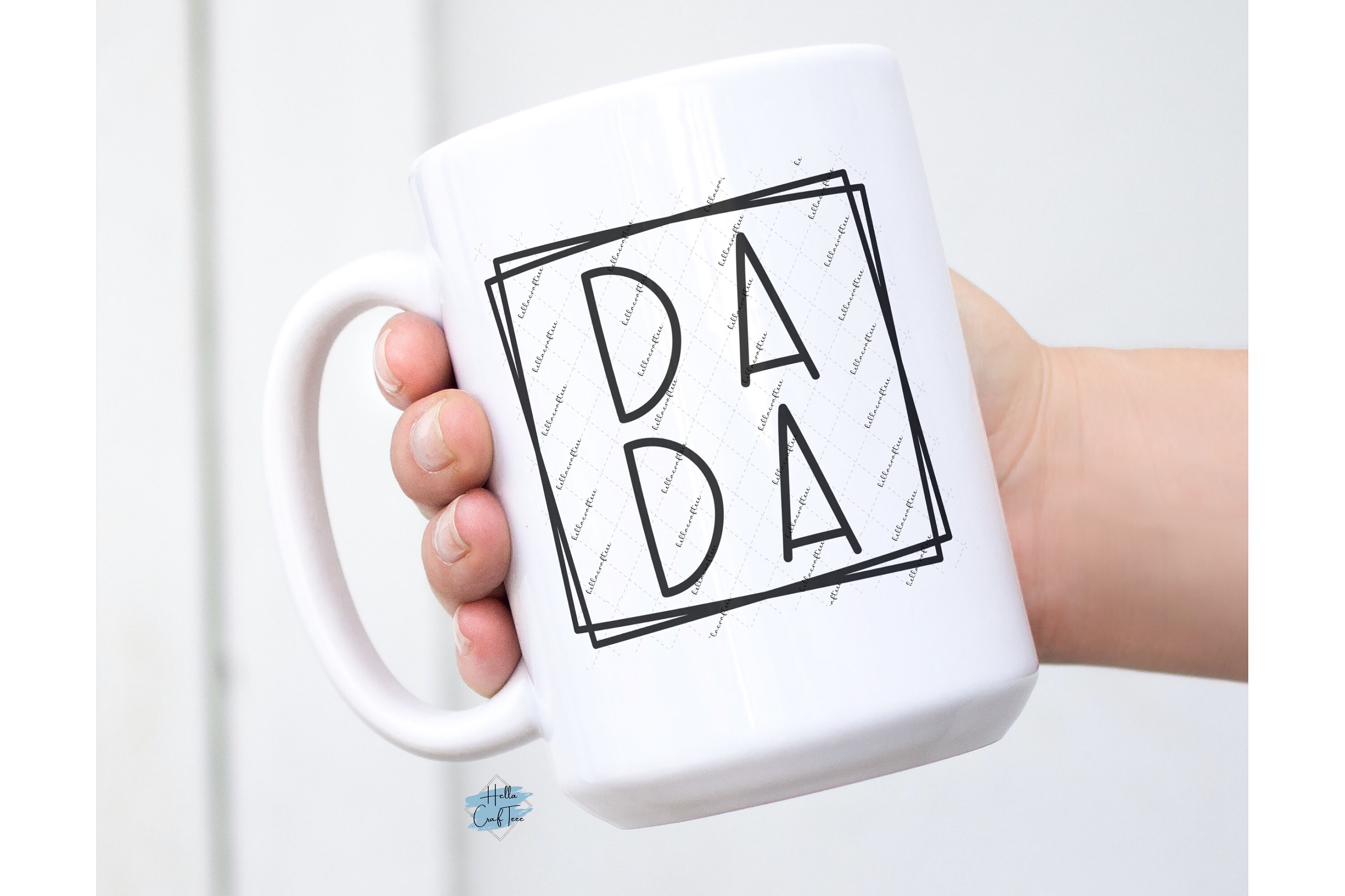 DA DA | SVG | Digital Download | Printable - Etsy UK