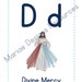 Catholic Alphabet Cards, Decor for Classroom - Etsy