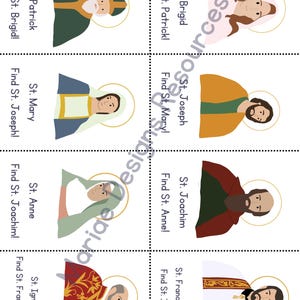 Saints Back-to-school Icebreaker Game - Etsy