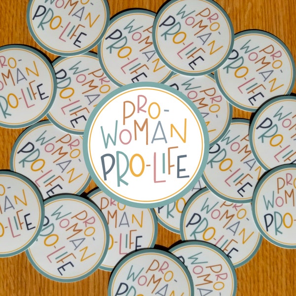 Pro Life Decals - Etsy