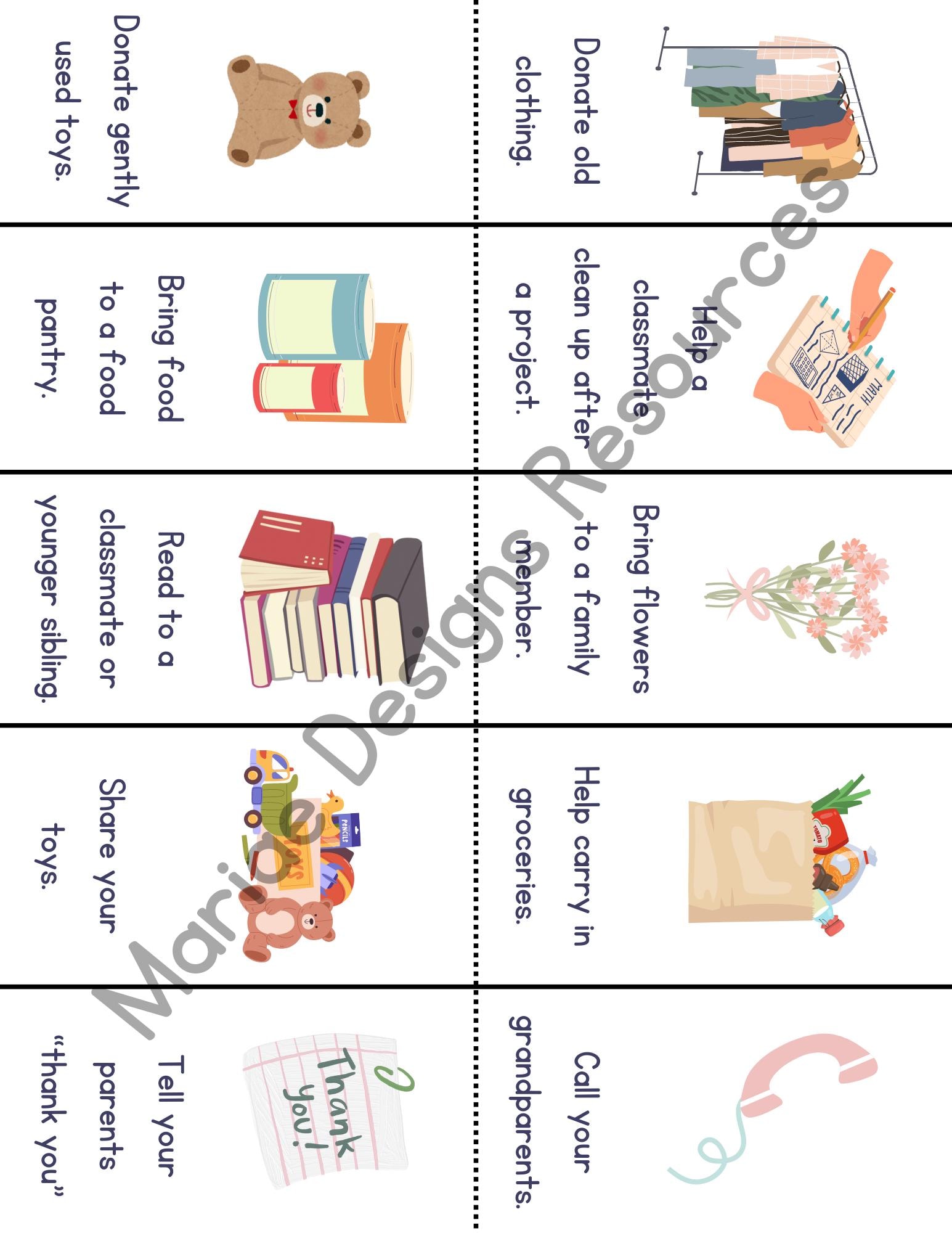 Mother Teresa Activity Bundle - Etsy