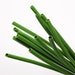 Flower Stem Cover / Green Tubing for Bundling Artificial Flower Stem ...