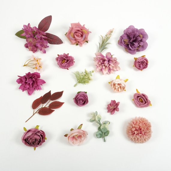 Loose artificial flowers store