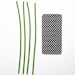 Flower Stem Cover / Green Tubing for Bundling Artificial Flower Stem ...
