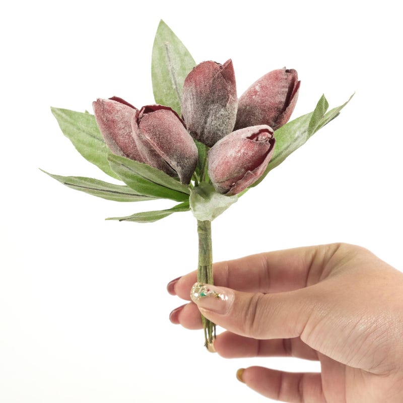 Tulip Cake Decor - Etsy