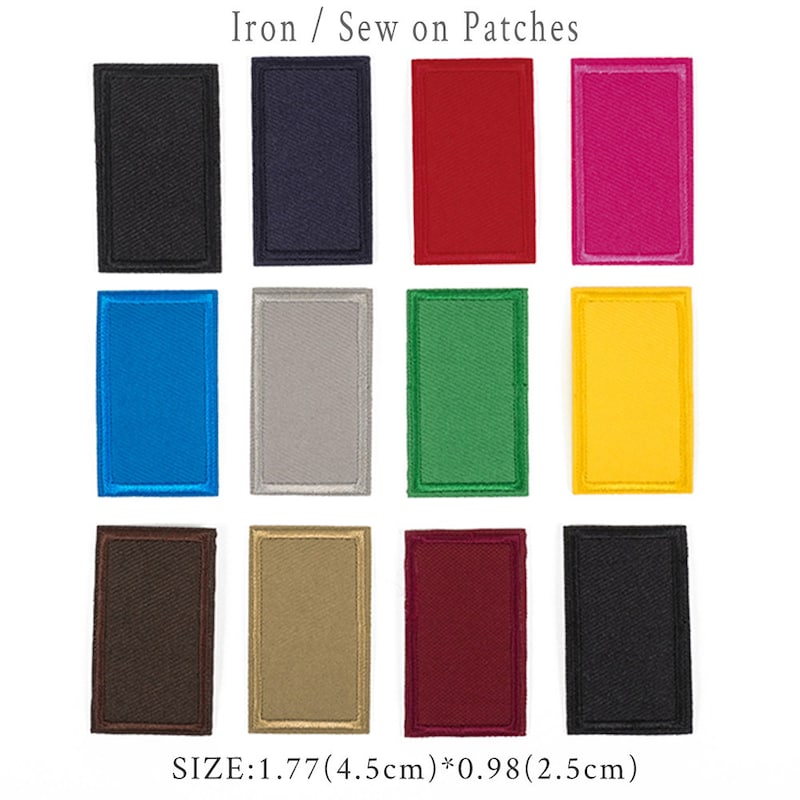 Patch Pants - Etsy