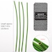 Flower Stem Cover / Green Tubing for Bundling Artificial Flower Stem ...