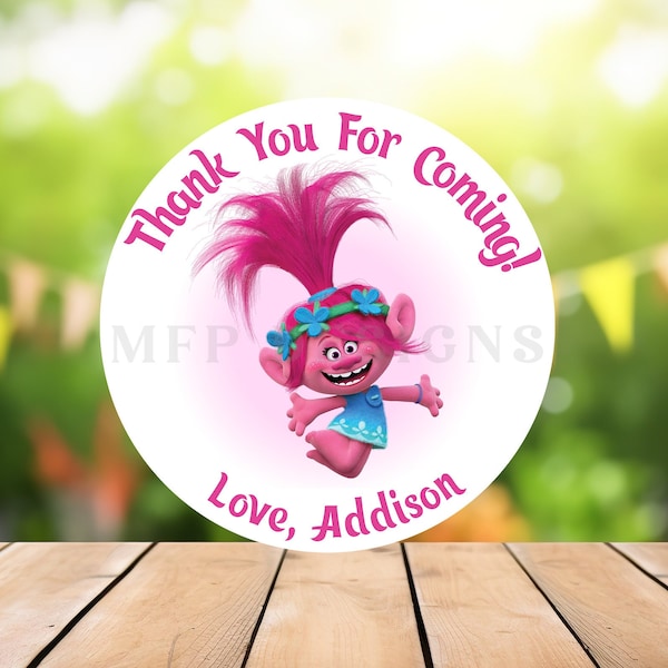 Troll Stickers - Etsy