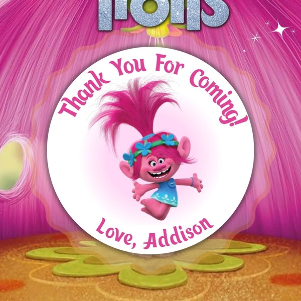 Troll Stickers - Etsy