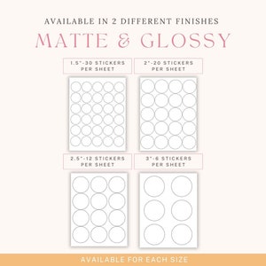 Customized Elsa Birthday Stickers, Party Favor Stickers, 12 Printed ...